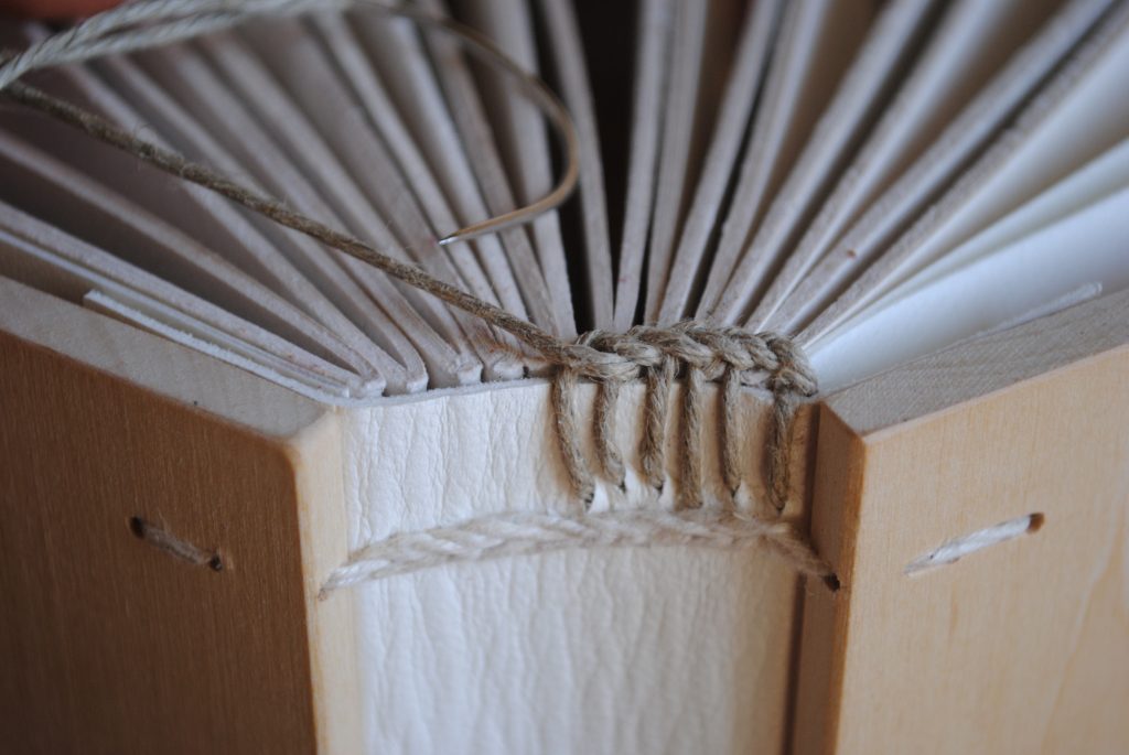 Ethiopian binding-53-August2017-coptic endband – Cécilia Duminuco